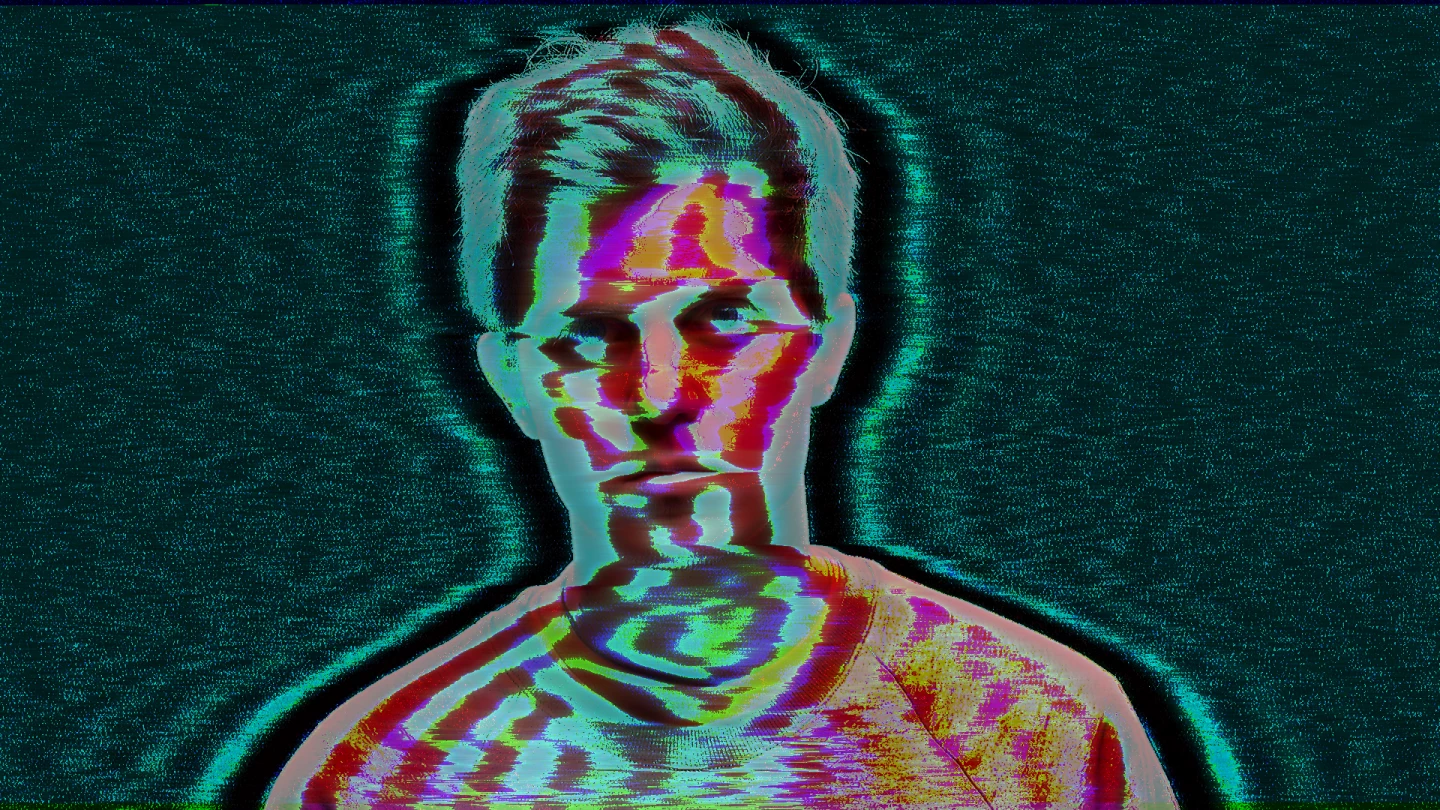 Art in the age of ones and zeros: Datamoshing
