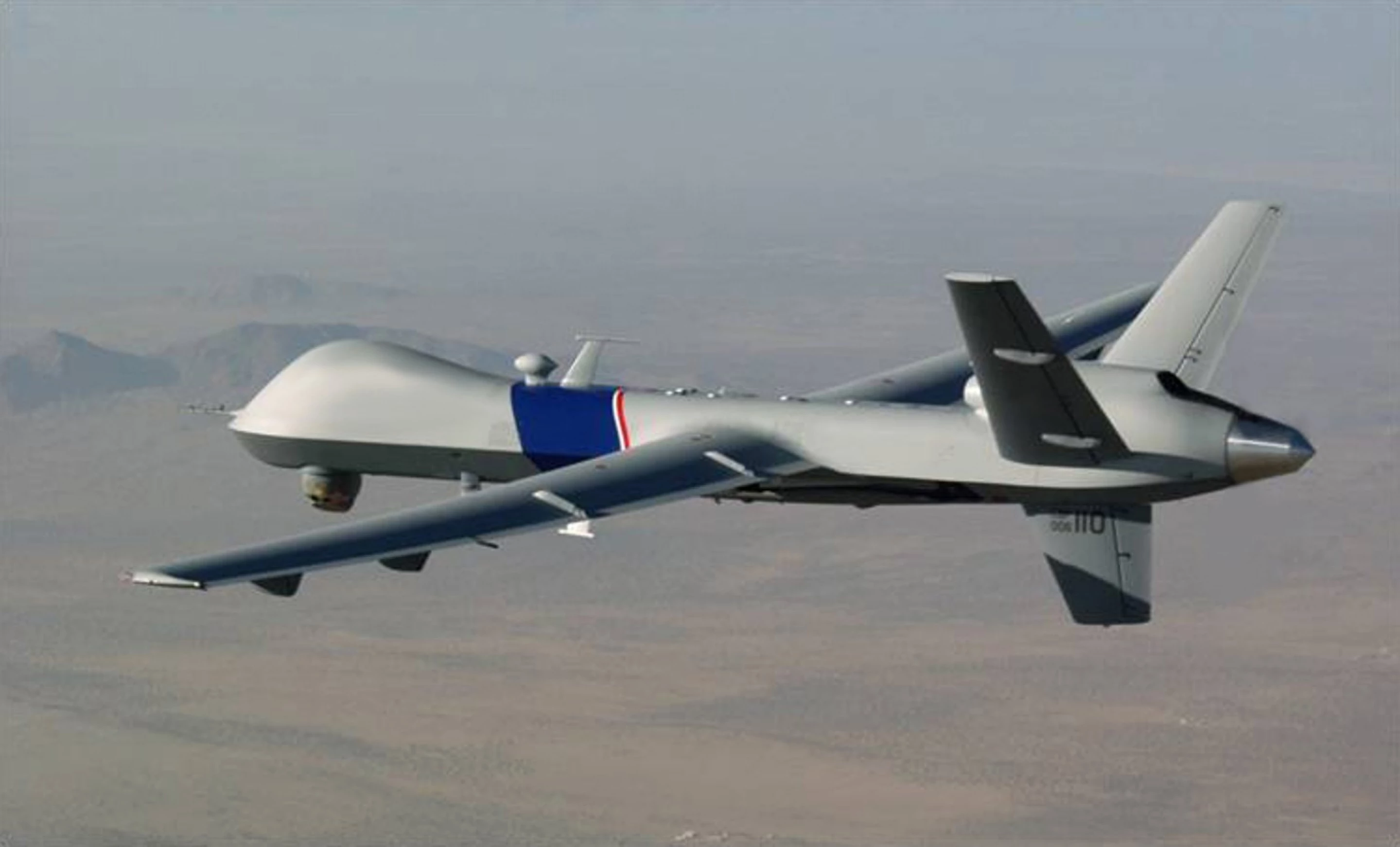 Predator B ER drone completes endurance flight
