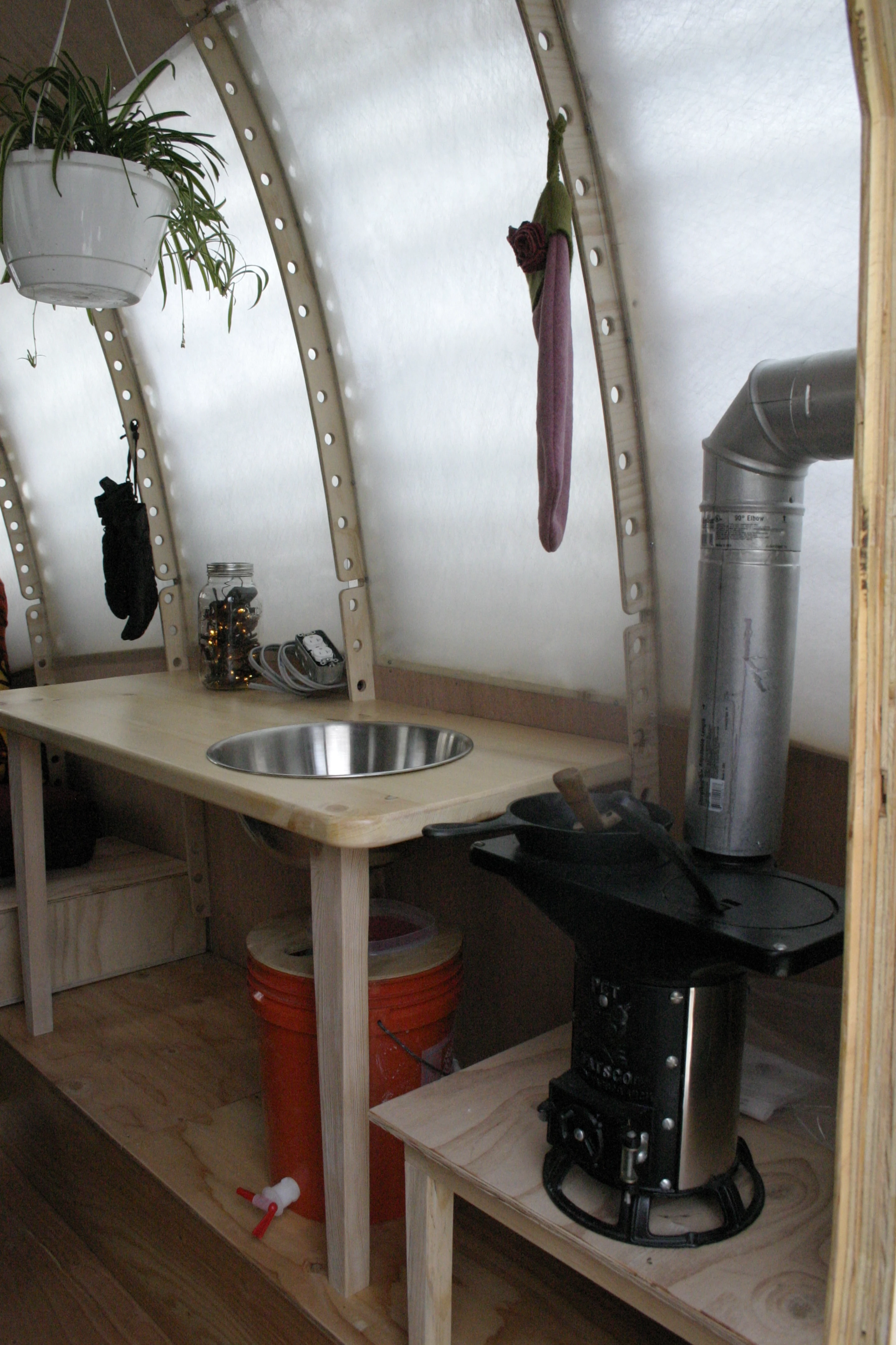 OTIS tiny house offers a new take on the American Dream