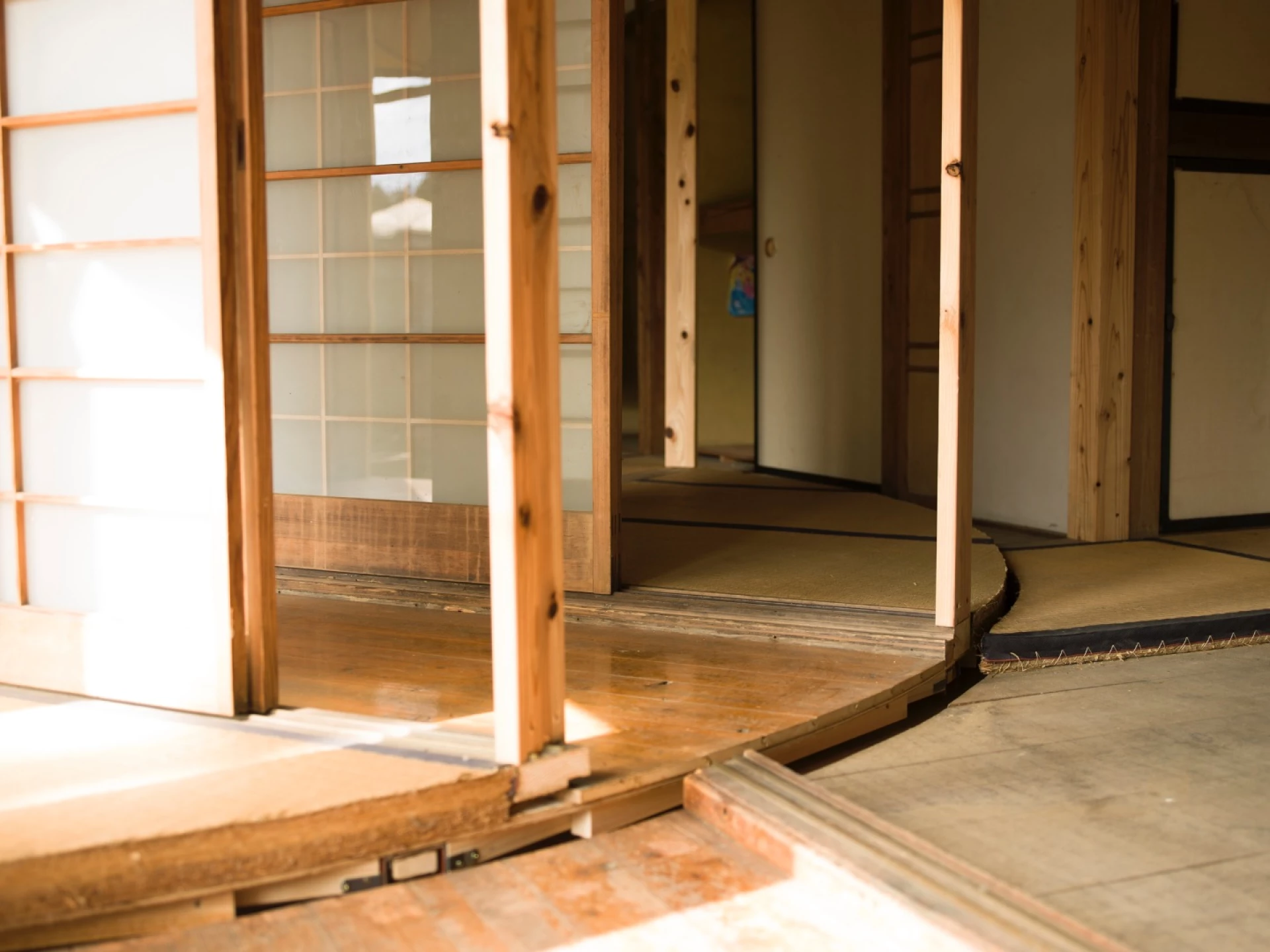 Revolving house takes its interior for a spin