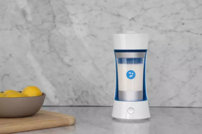 Yomee lets you be master of your yogurt