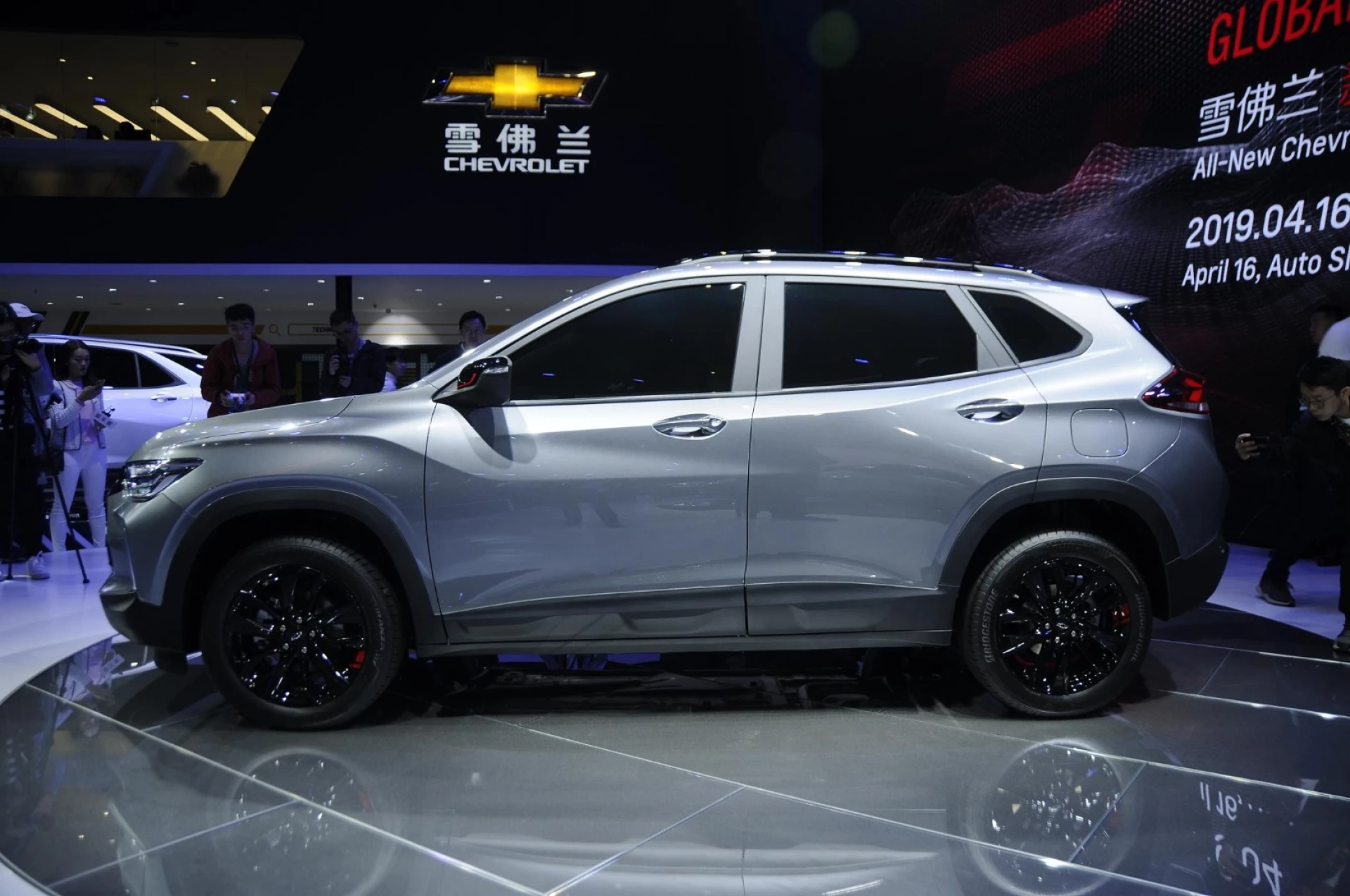 In photos: Dive into the world of Chinese cars and SUVs at Auto ...