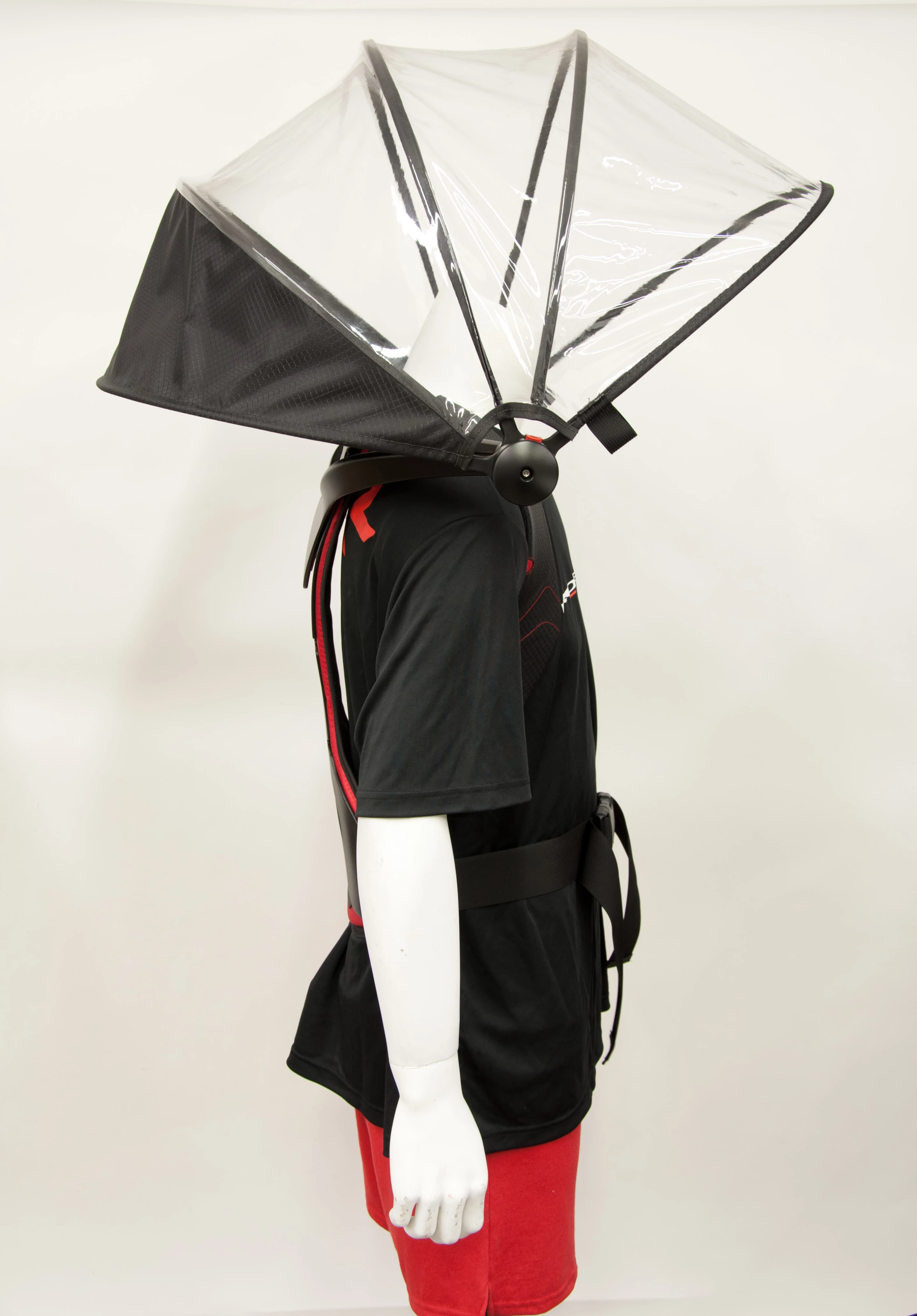 The Nubrella wearable umbrella gets a new look