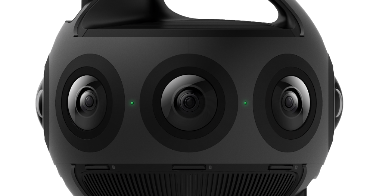Insta360 launches "cinema-grade" 11k VR camera for US$14,999