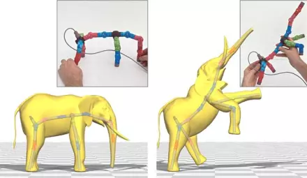 3D "joystick" for animation artists takes shape