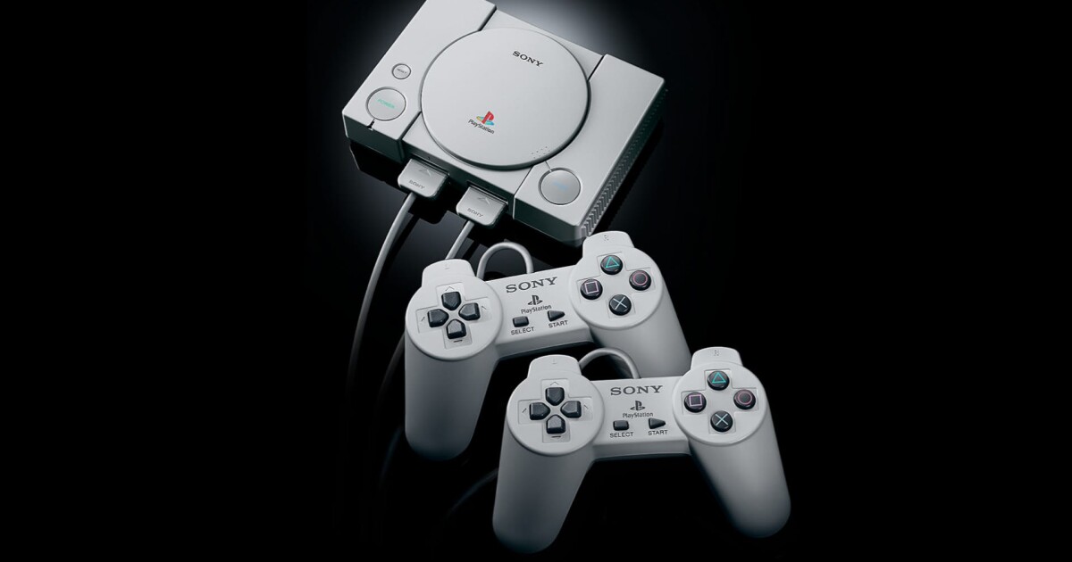 playstation 1 mini