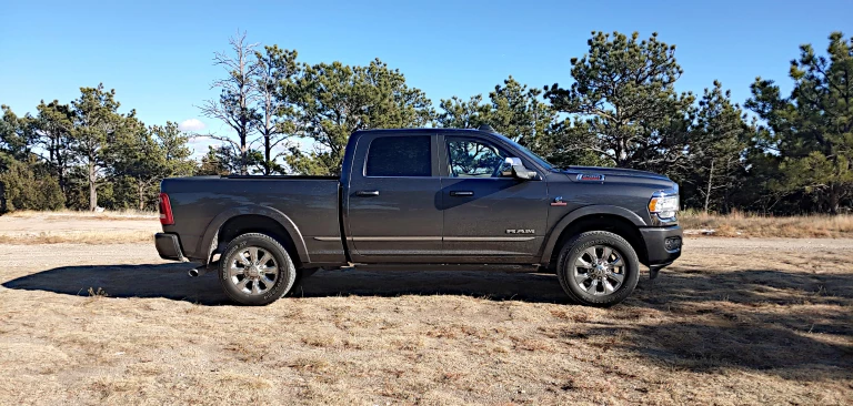 Review: 2020 Ram 2500, where all that HS steel pays off
