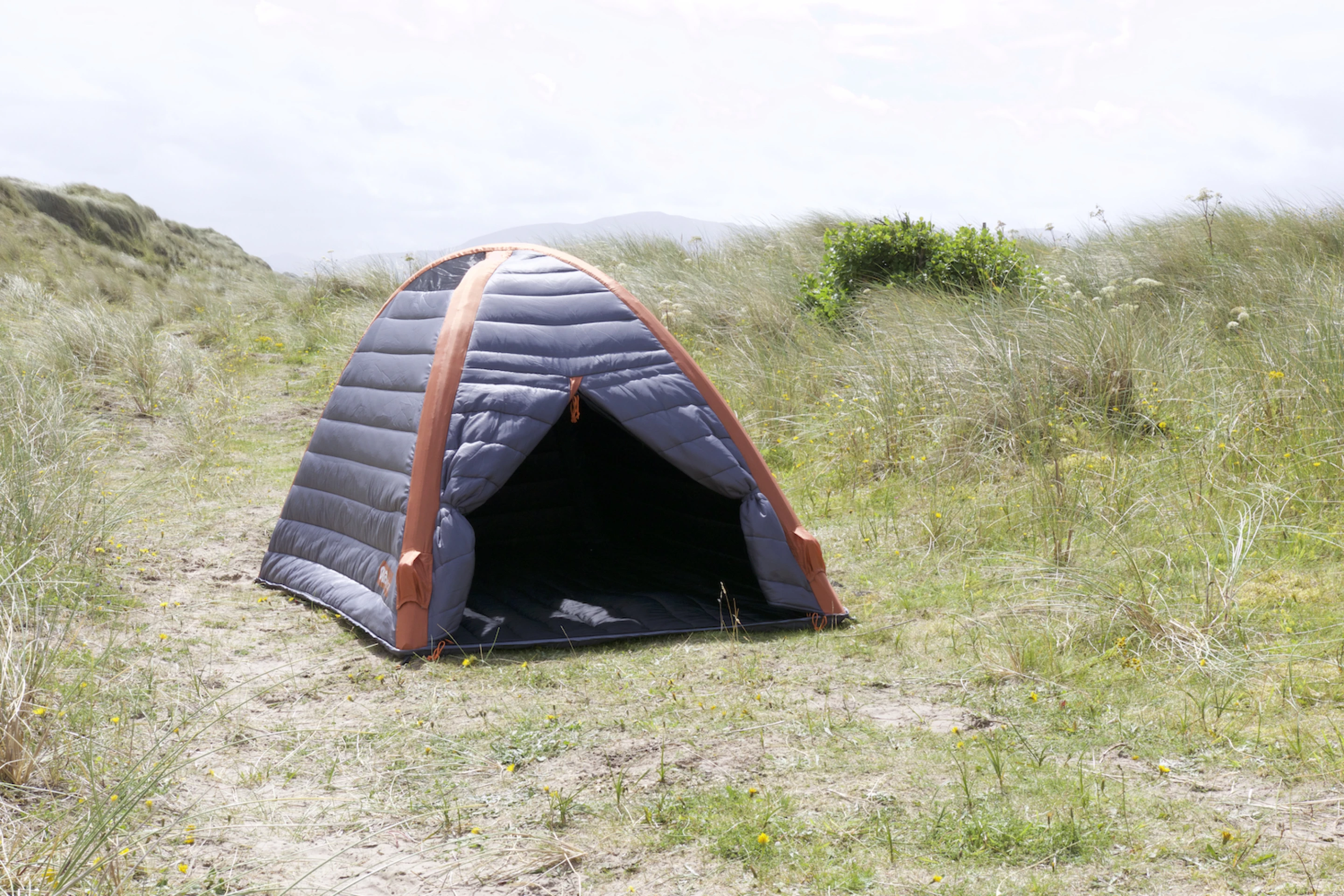 Crua's new tent system lets you go solo or bring the Clan