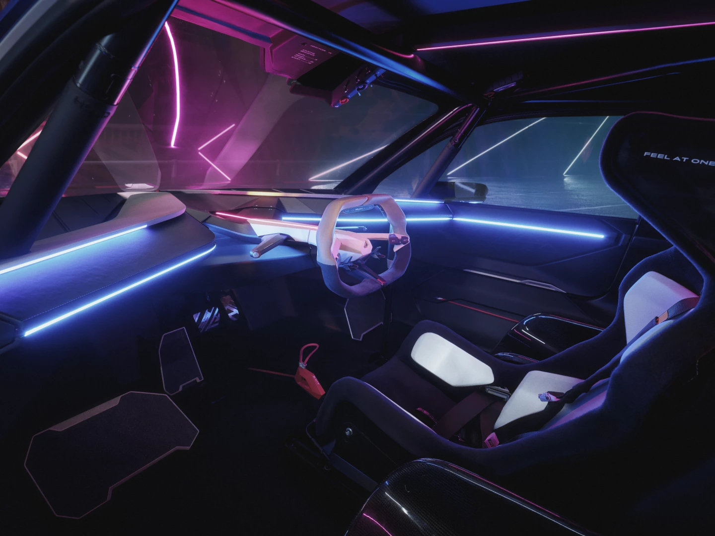 Alpine introduces new A290_β electric show car